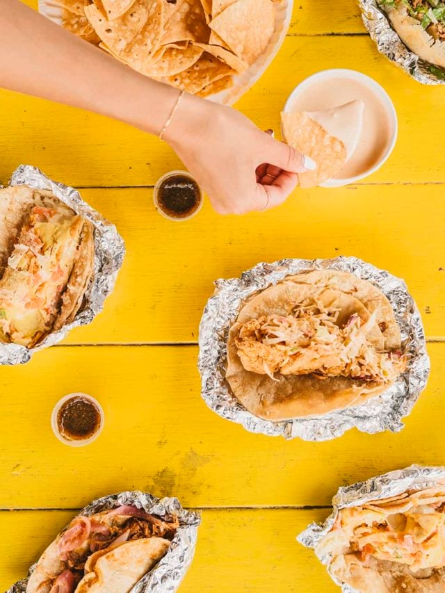 13 Best Breakfast Tacos In Austin - A Taste of Koko