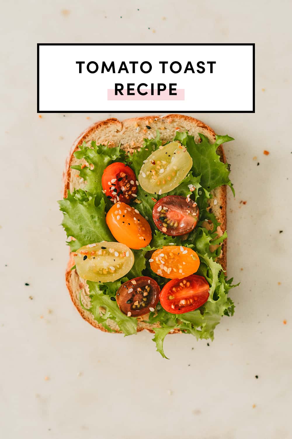 Easy Toast Toppings You Can Make With Ingredients At Home