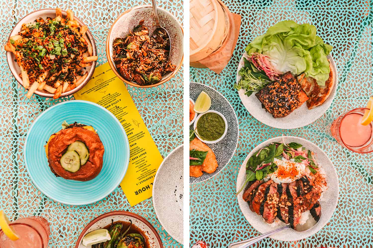 Review of Bar Peached in Austin with Photos | A Taste of Koko