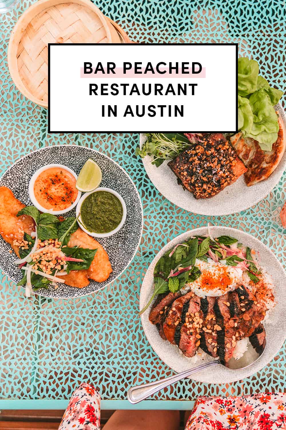 Review of Bar Peached in Austin with Photos | A Taste of Koko