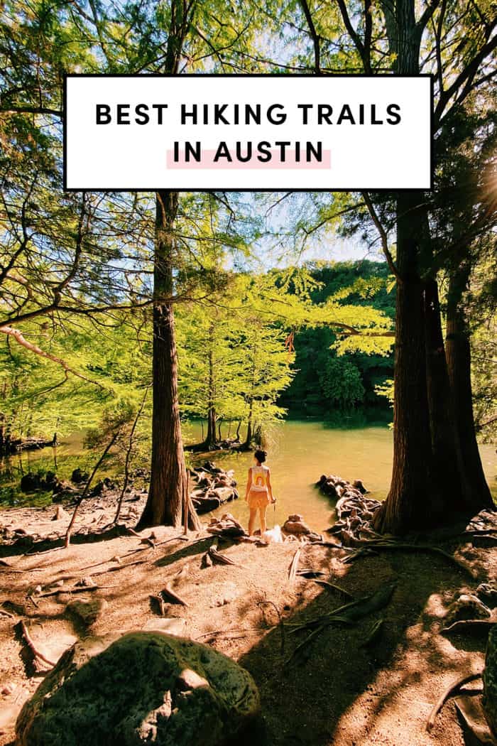 14 Best Hiking Trails In Austin TX (Updated 2023) | A Taste of Koko