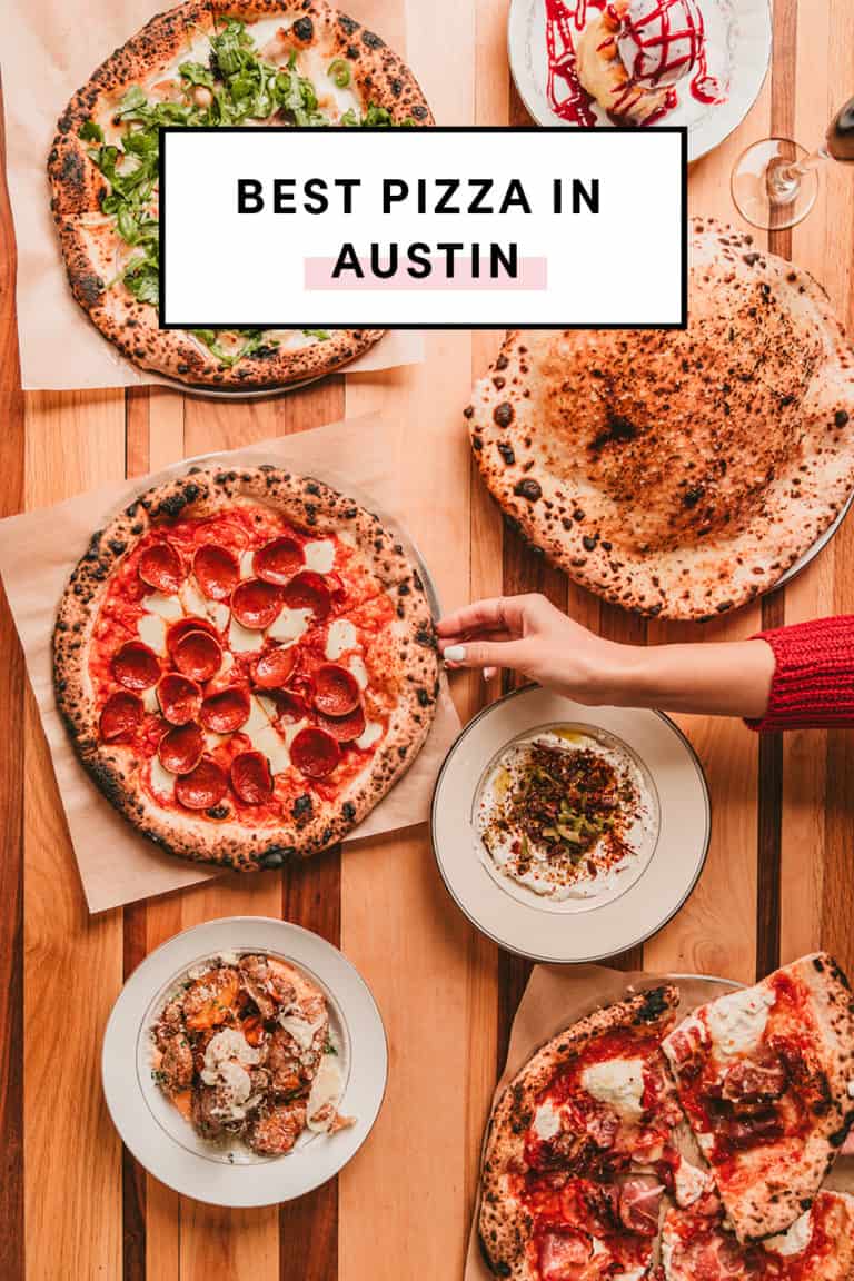14 Best Pizza Restaurants in Austin (Updated 2026)