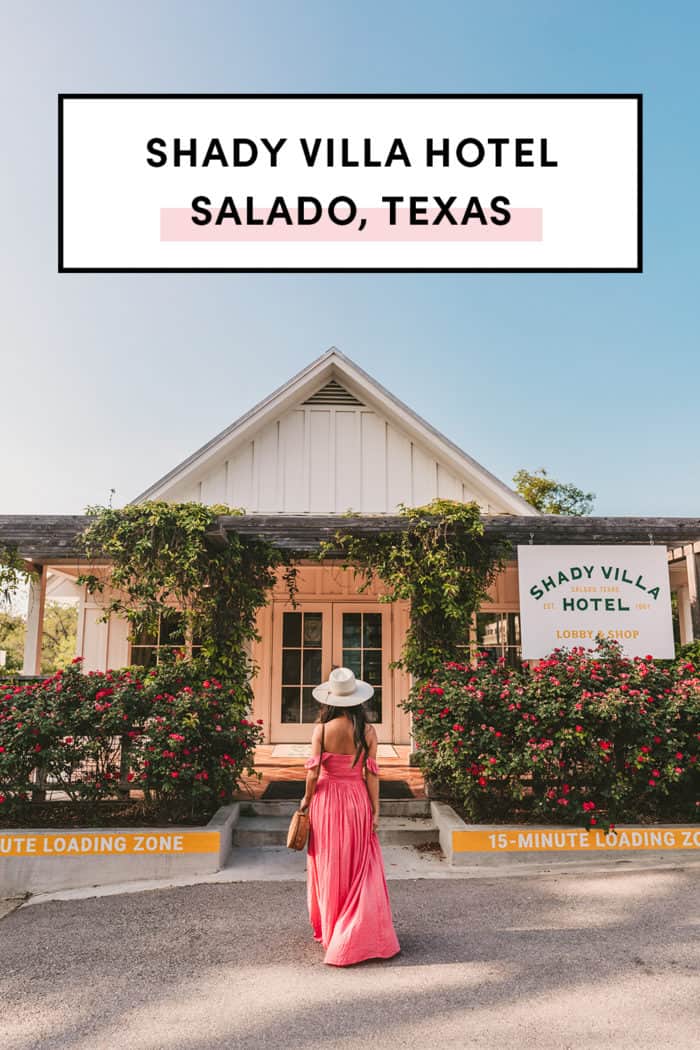 Photo Tour of Stagecoach Inn in Salado, Texas | A Taste of Koko