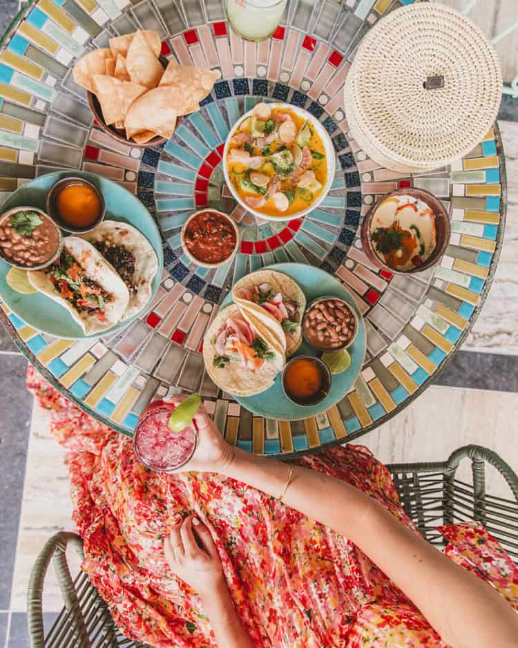 16 Best Spots For A Ladies Lunch In Austin | A Taste of Koko