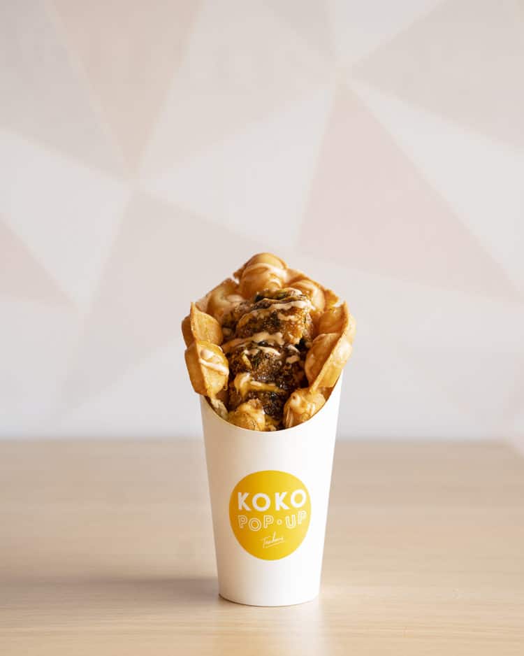 Austin Blogger Helps Local Restaurant, 101 By Teahaus - A Taste of Koko