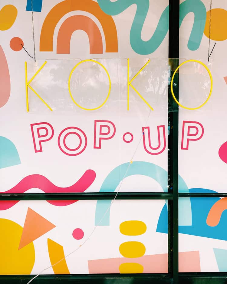 Austin Blogger Helps Local Restaurant, 101 By Teahaus - A Taste of Koko