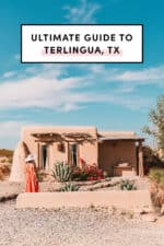 7 Top Things To Do In Terlingua Texas (2020) | A Taste of Koko