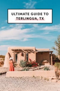 7 Top Things To Do In Terlingua Texas (2020) | A Taste of Koko