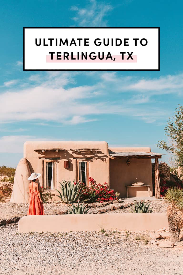 7 Top Things To Do In Terlingua Texas (2020) | A Taste of Koko