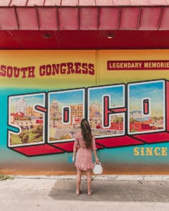 Ultimate Neighborhood Guide To South Congress, Austin | A Taste of Koko