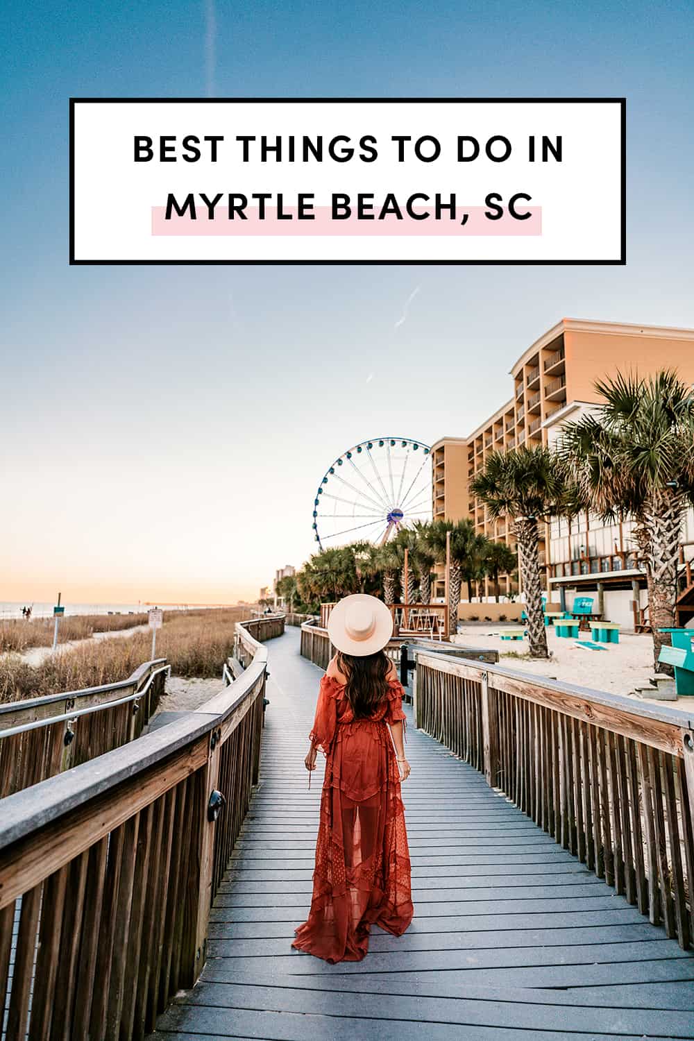 9 Best Things To Do In Myrtle Beach SC (Updated 2021) | A Taste of Koko