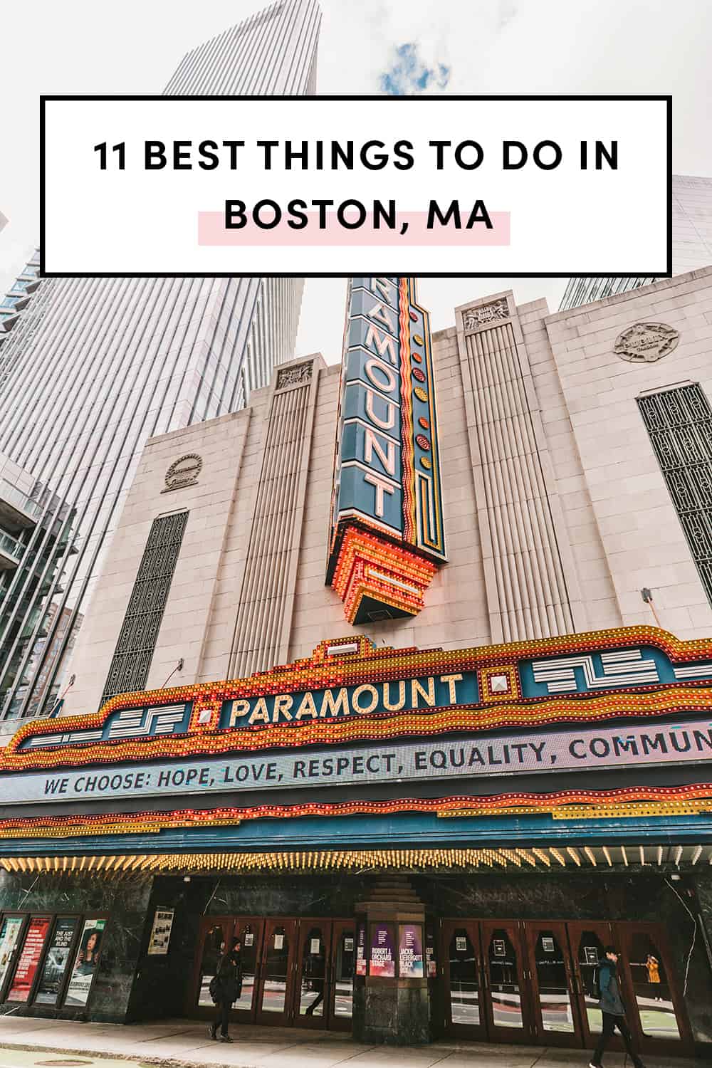 43 Best Things To Do In Boston, MA (Updated 2022) | A Taste of Koko