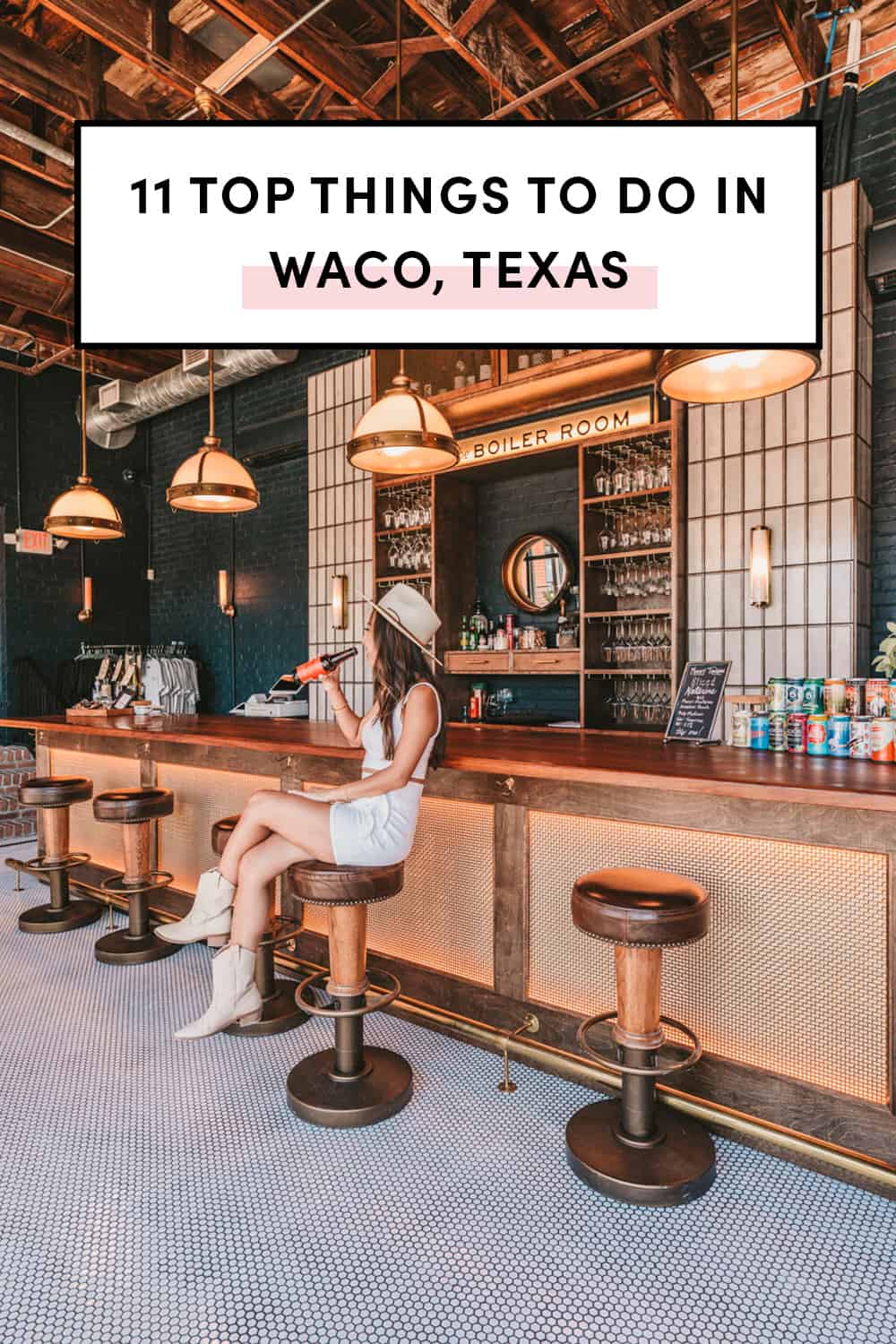 37 Top Things To Do In Waco, Texas | A Taste of Koko