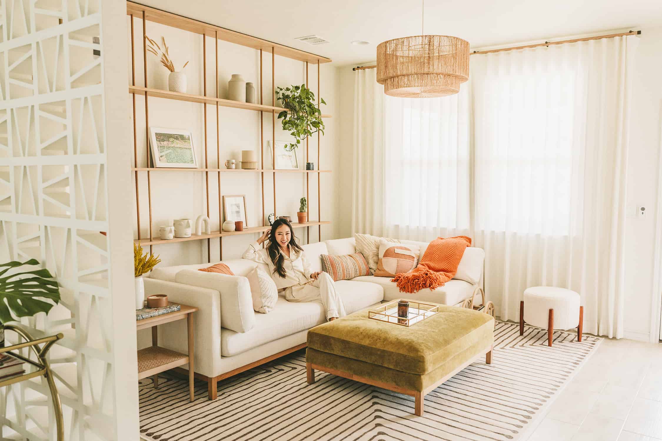 Before + After Photos: The Shade Store Review | A Taste of Koko