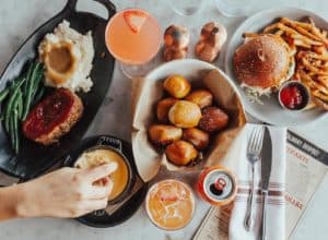 17 Best Restaurants At The Domain Austin | A Taste of Koko