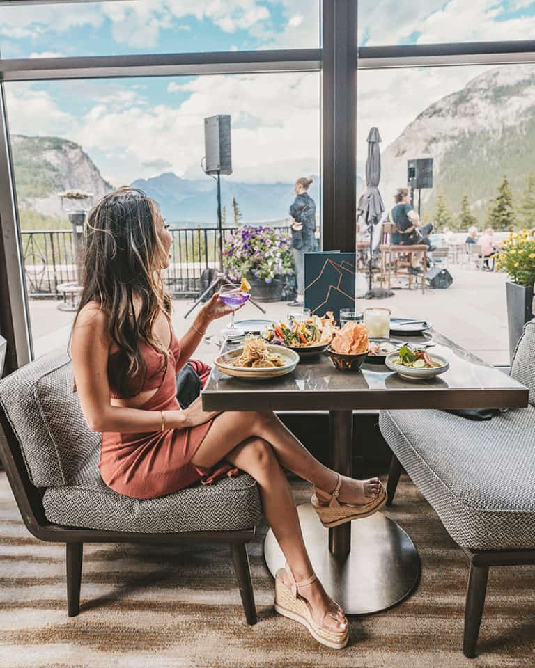 Fairmont Banff Springs Hotel - 2022 Review | A Taste of Koko