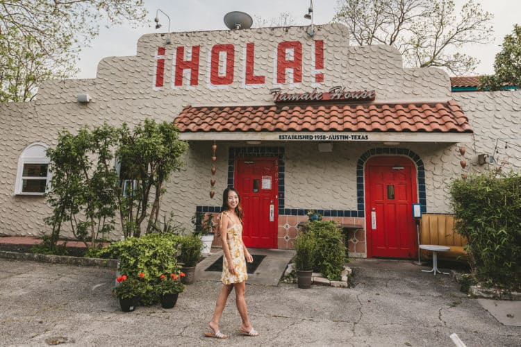 My Favorite Local Austin Businesses - A Taste of Koko