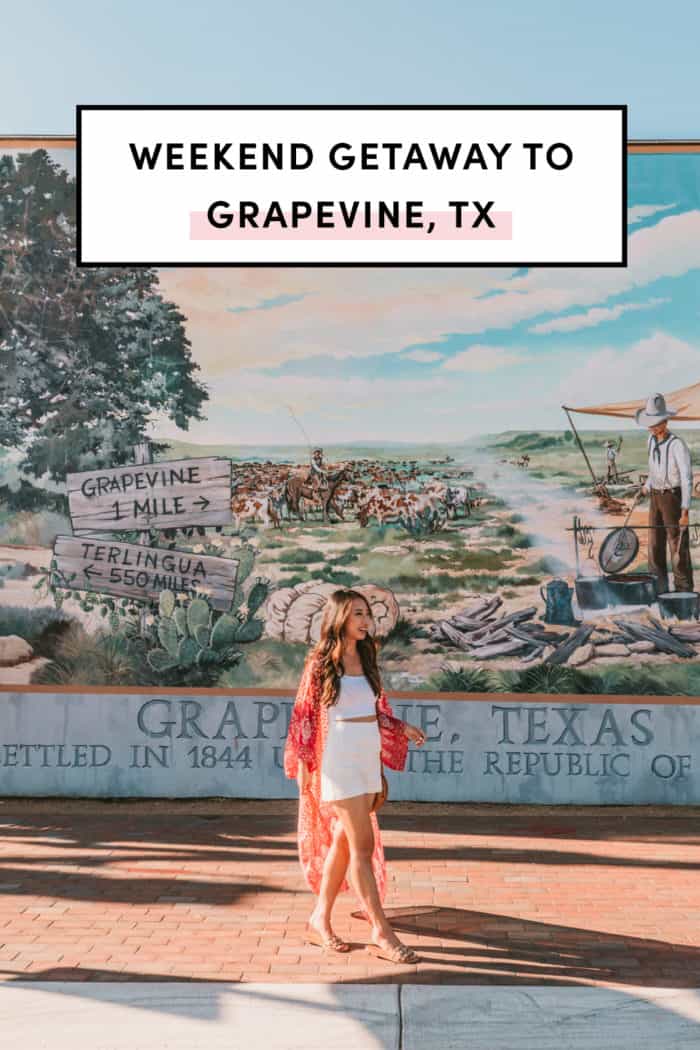 20 Top Things To Do In Grapevine TX (2022) | A Taste of Koko