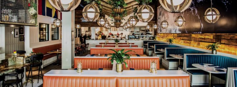 17 Best Restaurants At The Domain Austin | A Taste of Koko