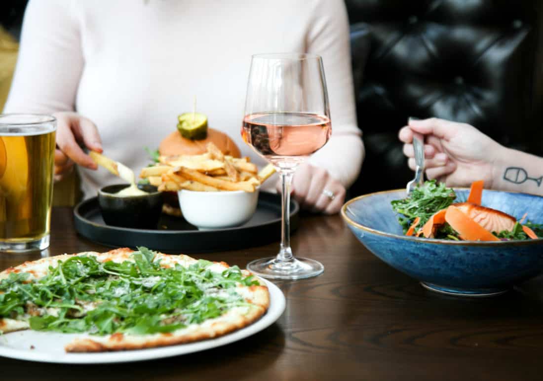 17 Best Restaurants At The Domain Austin | A Taste of Koko