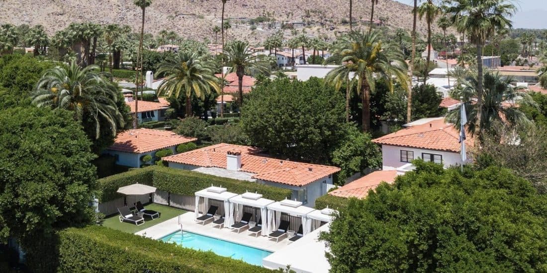 15 Best Boutique Hotels in Palm Springs (Updated 2023) | Koko