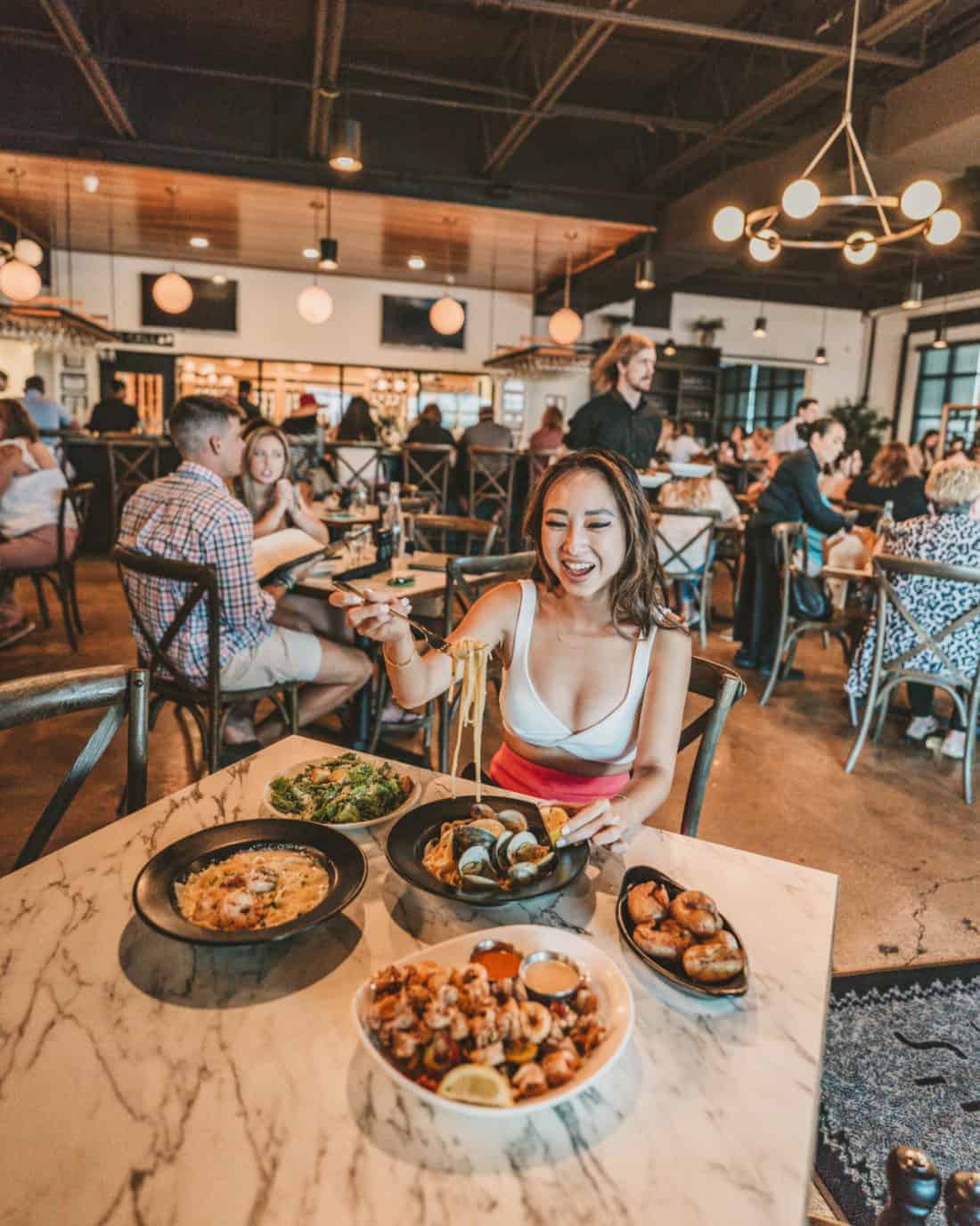 31 Best Restaurants in Waco, Texas | A Taste of Koko