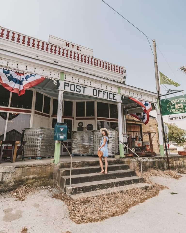 9 Top Things To Do In Hye Texas | A Taste of Koko