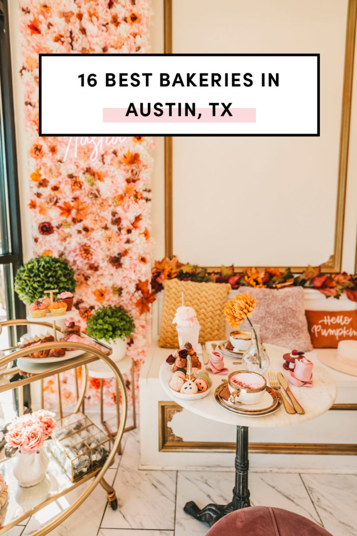 17 Best Bakeries in Austin, Texas (Updated 2025) | A Taste of Koko