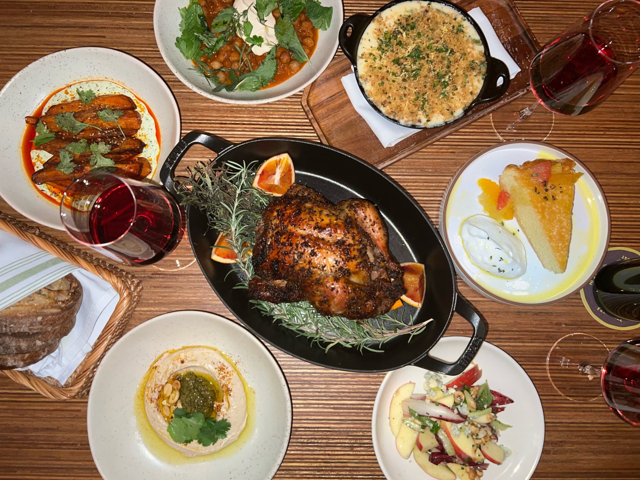 27 Austin Restaurants Offering Thanksgiving Dinner To-Go | Koko